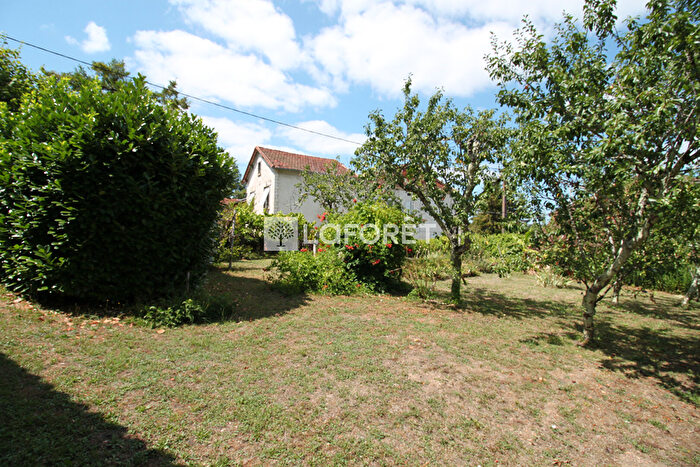 Douchapt - Maison 4 pièces à vendre