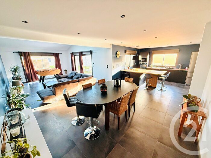 Maison à vendre - Le Mans, Cité des Pins - 4 pièces - 3 chambres