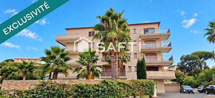 Appartement 3 pièces à vendre à Sainte-Maxime, Centre-ville, Pléiades