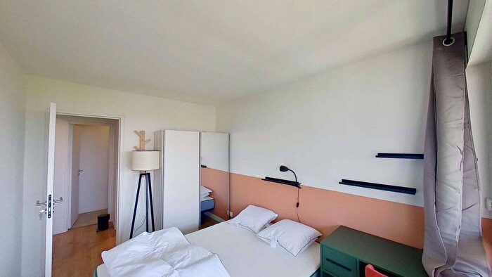 Appartement 1 pièce à Parc-La Boule- Champs Pierreux, Nanterre, à louer