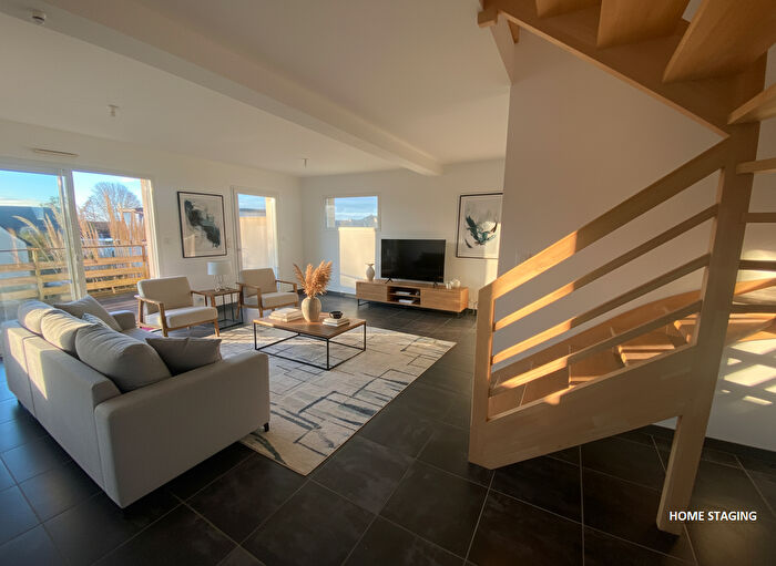 Maison à vendre - Le Relecq-Kerhuon - 5 pièces - 3 chambres