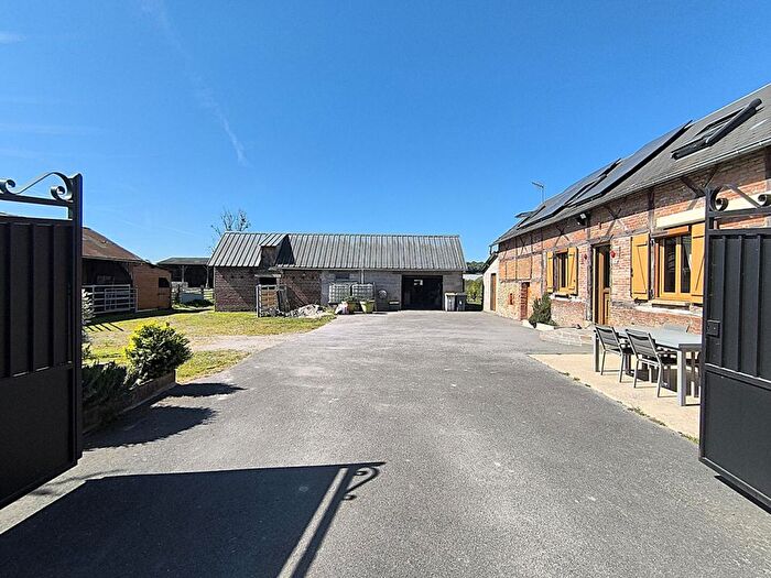 Gournay-en-Bray : Maison 5 pièces à vendre