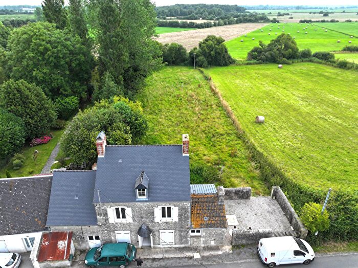 Maison à vendre - Picauville - 5 pièces - 3 chambres