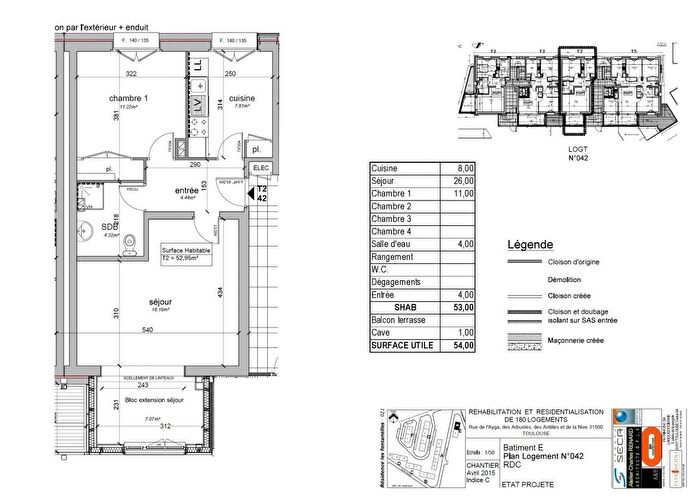 Maisons à vendre et appartements à louer - 2