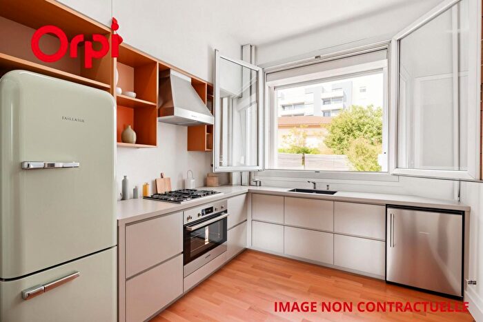 Appartement à vendre - Toulouse, Château de lHers - 2 pièces - 1 chambre