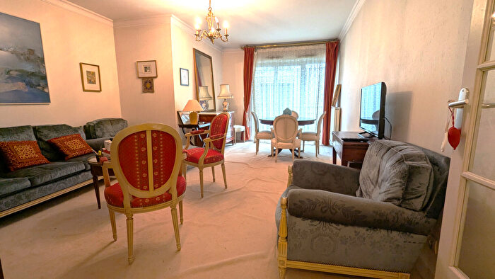 Appartement à vendre - Tours, Cathédrale - 3 pièces - 2 chambres