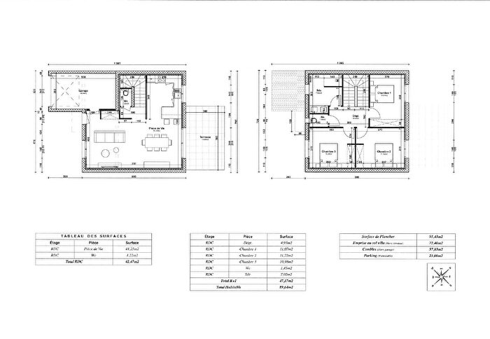Maisons à vendre et appartements à louer - 2