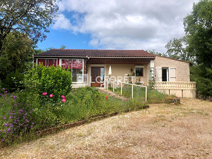 Maison à vendre - Vers - 4 pièces - 3 chambres