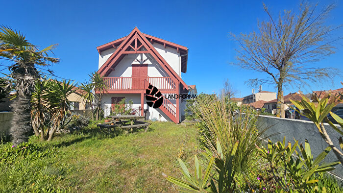 Maison 6 pièces à Vieux-Boucau-les-Bains, à vendre