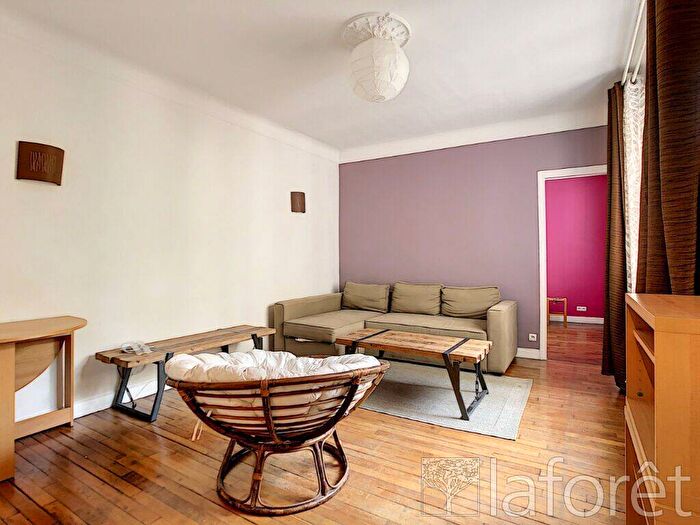 Hôtel de Ville, Courbevoie - Appartement 2 pièces à louer