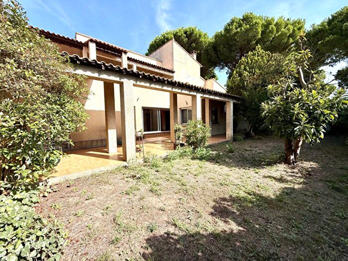 Maison 6 pièces à La Grande-Motte, Haute Plage, à vendre