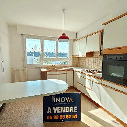 Appartement 3 pièces à Lorient, Kerentrech, Keryado, à vendre
