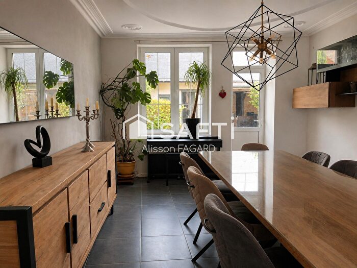 Maisons à vendre et appartements à louer - 3