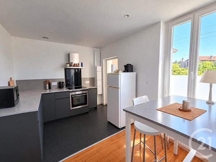 Appartement 2 pièces à louer à Tarbes, Sainte-Anne