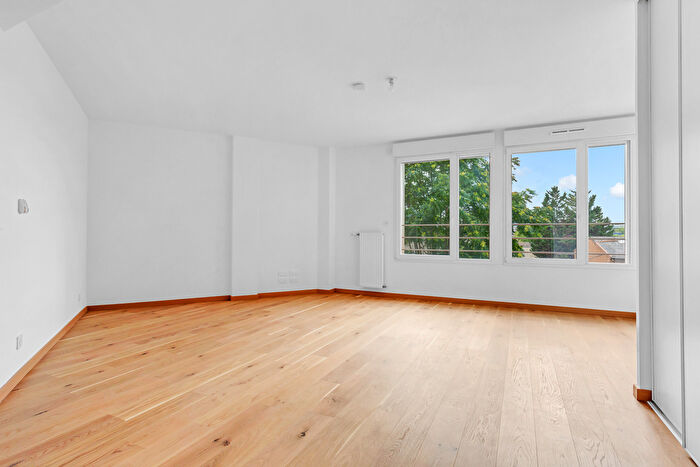 Appartement à louer - La Garenne-Colombes, Champs-Philippe - 1 pièce