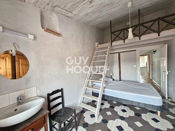Albi, Centre-ville : Appartement 1 pièce à louer