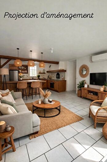 Appartement 3 pièces à vendre à Limay, Centre-ville