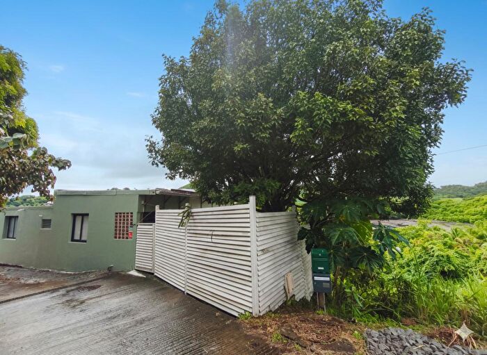 Maison à vendre - Le François - 8 pièces - 3 chambres