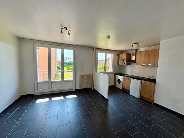 Appartement à louer - Riorges - 2 pièces - 1 chambre