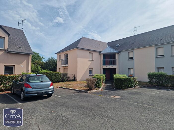 Vivy - Appartement 3 pièces à vendre