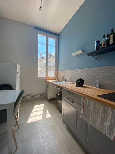 Appartement 1 pièce à vendre - Saumur, Nantilly