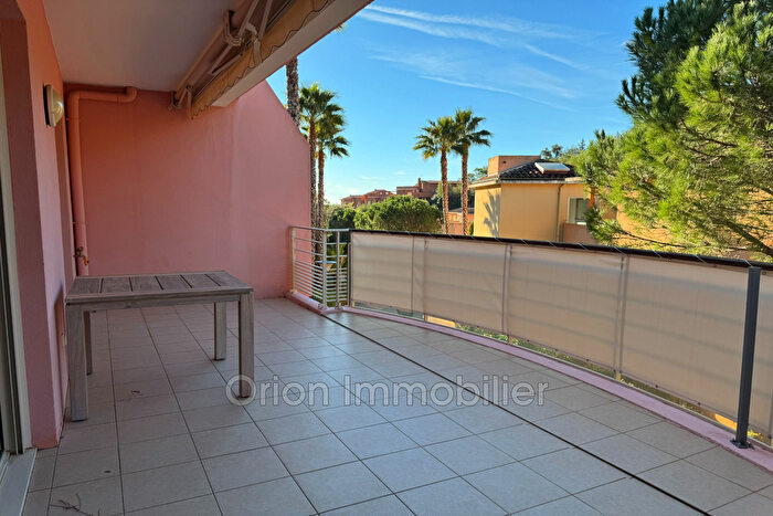 Appartement à vendre - Théoule-sur-Mer - 2 pièces - 1 chambre