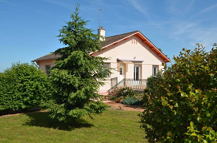 Maison 6 pièces à vendre - La Chapelaude