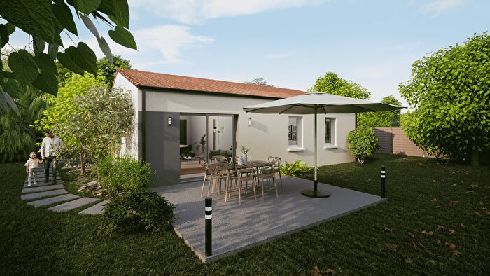 Maison 4 pièces à vendre - La Roche-sur-Yon