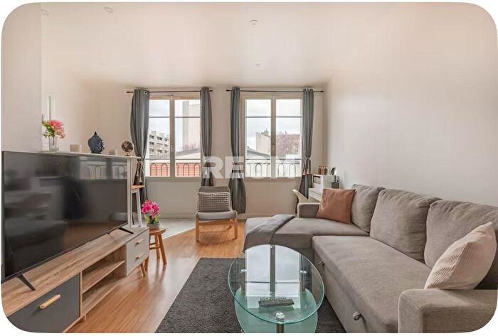 Gentilly, Le Plateau - Appartement 2 pièces à vendre