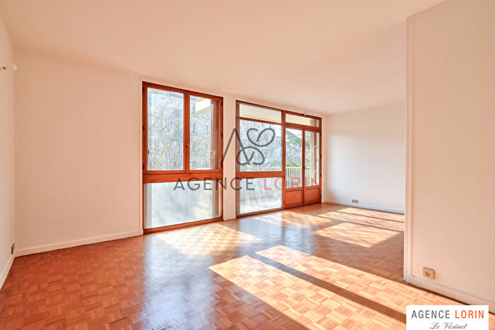 Appartement à vendre - Le Vésinet - 4 pièces - 2 chambres