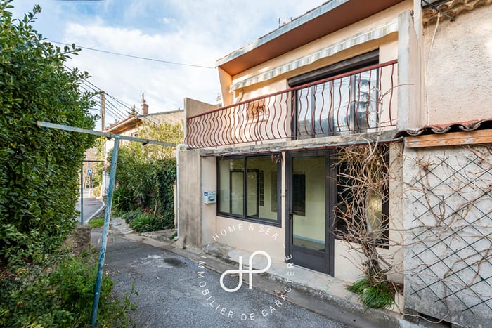 Maison 3 pièces à vendre - Aubagne, Longuillar, Perussone, Charrel
