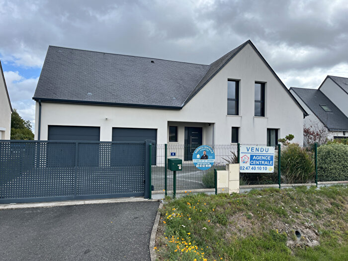 Maison à vendre - Fondettes - 7 pièces - 5 chambres