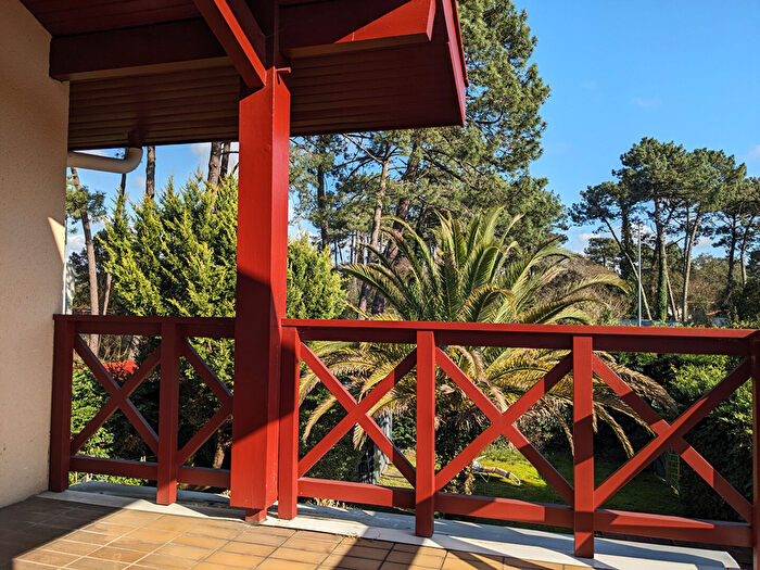 Appartement à vendre - Capbreton, Civelle, Gaillou, Bouhebe, La Pointe - 2 pièces - 1 chambre