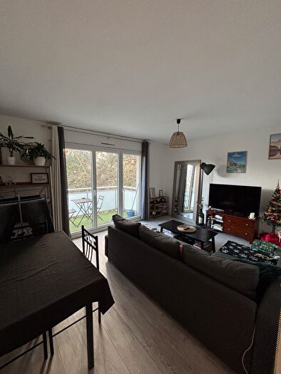 Appartement à vendre - Talence - 2 pièces - 1 chambre