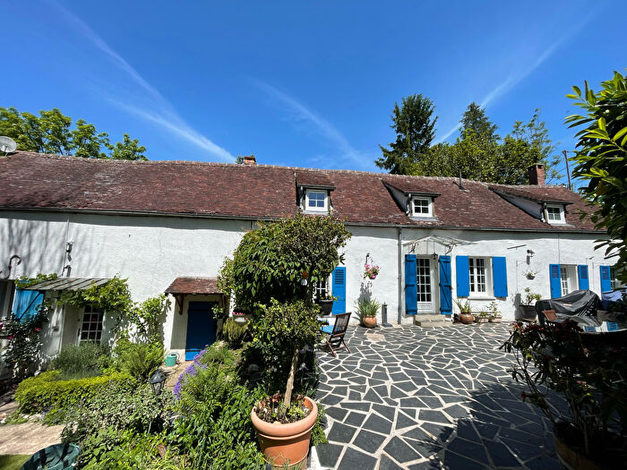 Jouy-sur-Morin - Maison 6 pièces à vendre