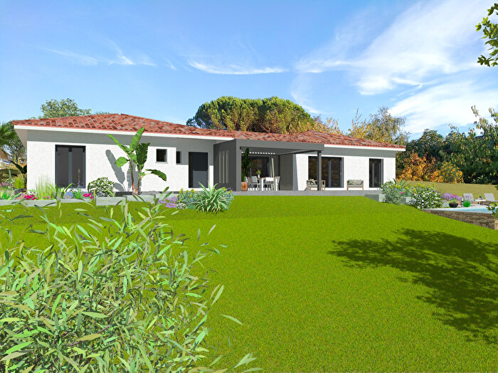 Maison à vendre - Montoison - 5 pièces - 4 chambres