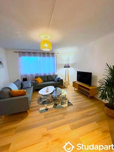 Appartement 1 pièce à Sardine-Chiquet, Pessac, à louer
