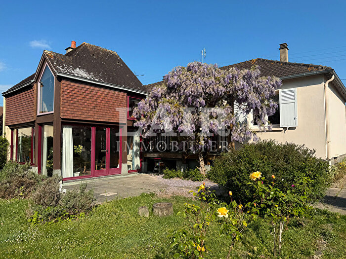 Alençon, Croix Mercier, Châtelet, Nord Lancrel - Maison 5 pièces à vendre