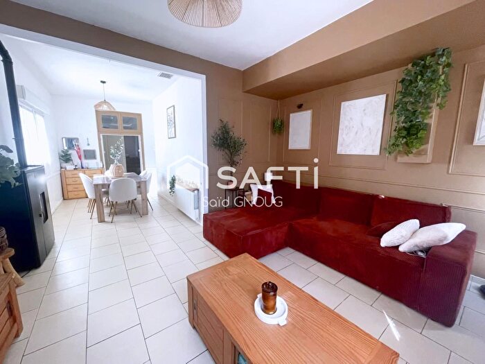 Saint-Quentin, Isle - Maison 3 pièces à vendre