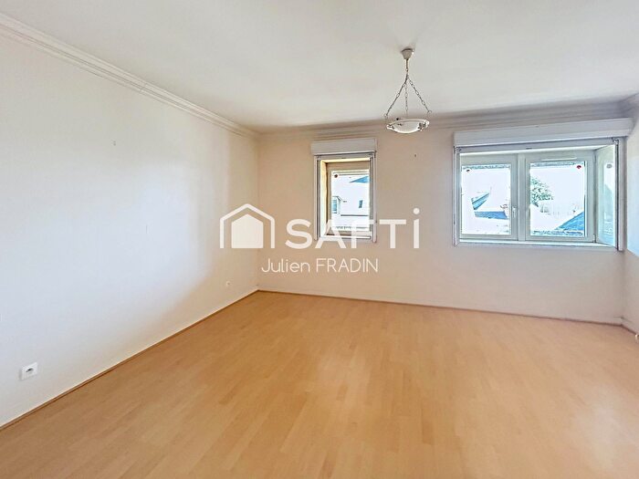 Appartement à vendre - Nantes, Monselet - 1 pièce - 1 chambre