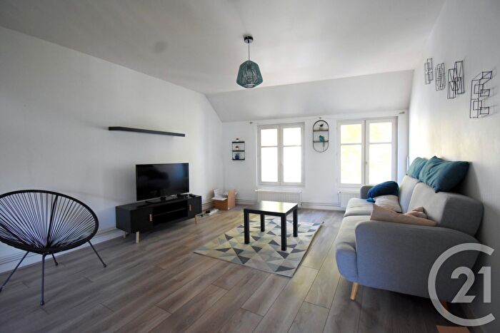 Appartement à vendre - Vichy, Coeur de Ville - 3 pièces - 2 chambres