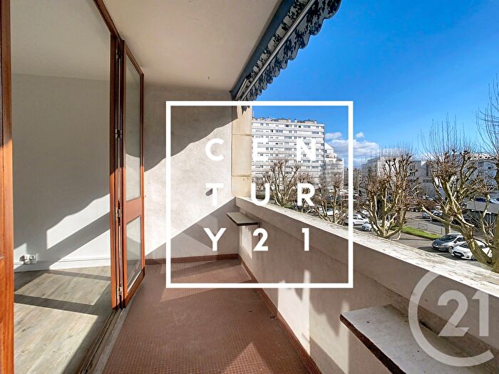 Appartement à vendre - Meudon, Meudon la Forêt - 4 pièces - 3 chambres