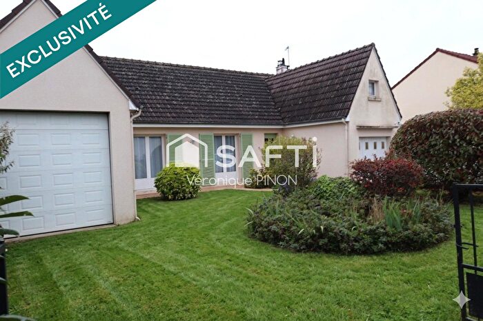 Azé - Maison 4 pièces à vendre