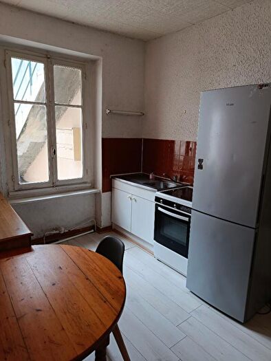 Lyon 7ème, Guillotière : Appartement 1 pièce à louer