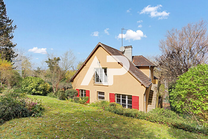 Bougival : Maison 7 pièces à vendre