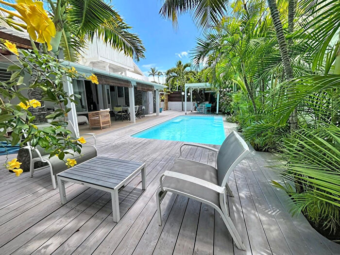 Maison à vendre - Saint-Leu, Centre-ville - 5 pièces - 4 chambres