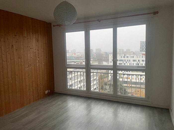 Nantes, Ile de Nantes : Appartement 2 pièces à vendre