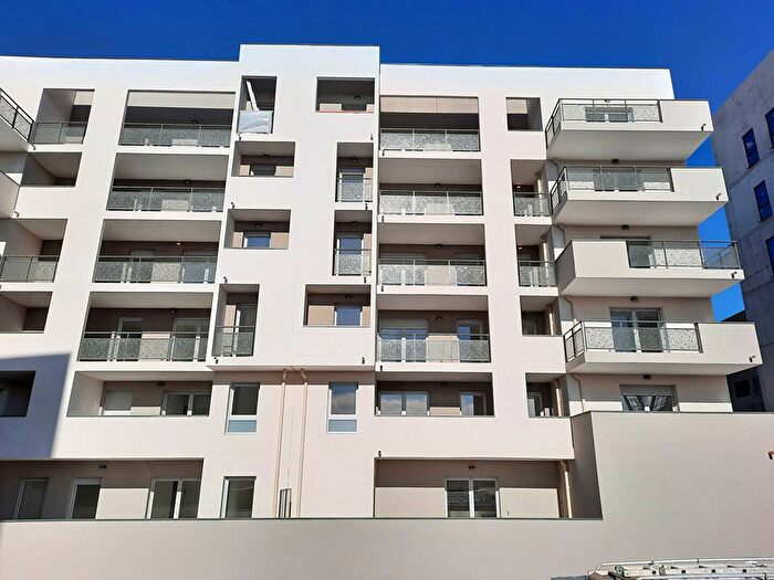 Appartement à louer - Mosson, Montpellier - 2 pièces - 1 chambre