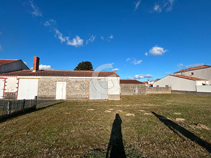 Maison à vendre - La Tranche-sur-Mer - 4 pièces