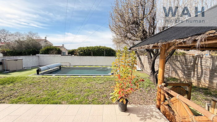 Maison à vendre - Saint-Aunès - 5 pièces - 3 chambres